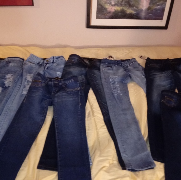 Jackie Guerrido | Jeans | Sold Out | Poshmark